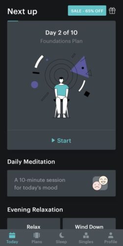 14 Popular Meditation Apps Reviewed by an Anxiety Therapist – Dauntless ...