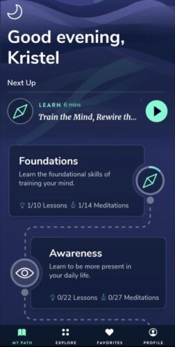 14 Popular Meditation Apps Reviewed by an Anxiety Therapist – Dauntless ...