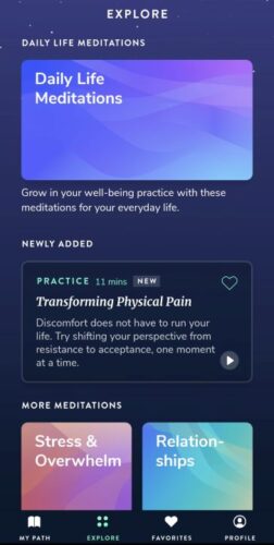 14 Popular Meditation Apps Reviewed by an Anxiety Therapist – Dauntless ...