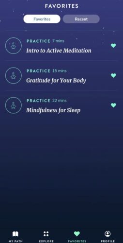 14 Popular Meditation Apps Reviewed by an Anxiety Therapist – Dauntless ...