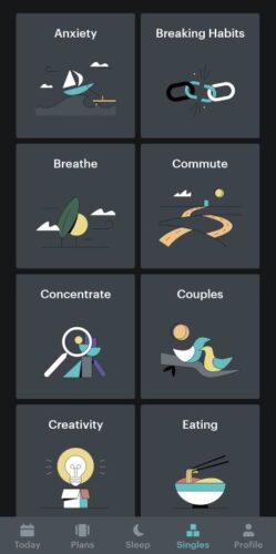 14 Popular Meditation Apps Reviewed by an Anxiety Therapist – Dauntless ...