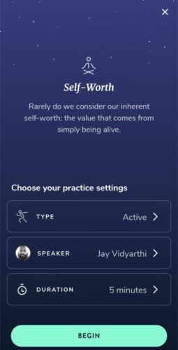 14 Popular Meditation Apps Reviewed by an Anxiety Therapist – Dauntless ...